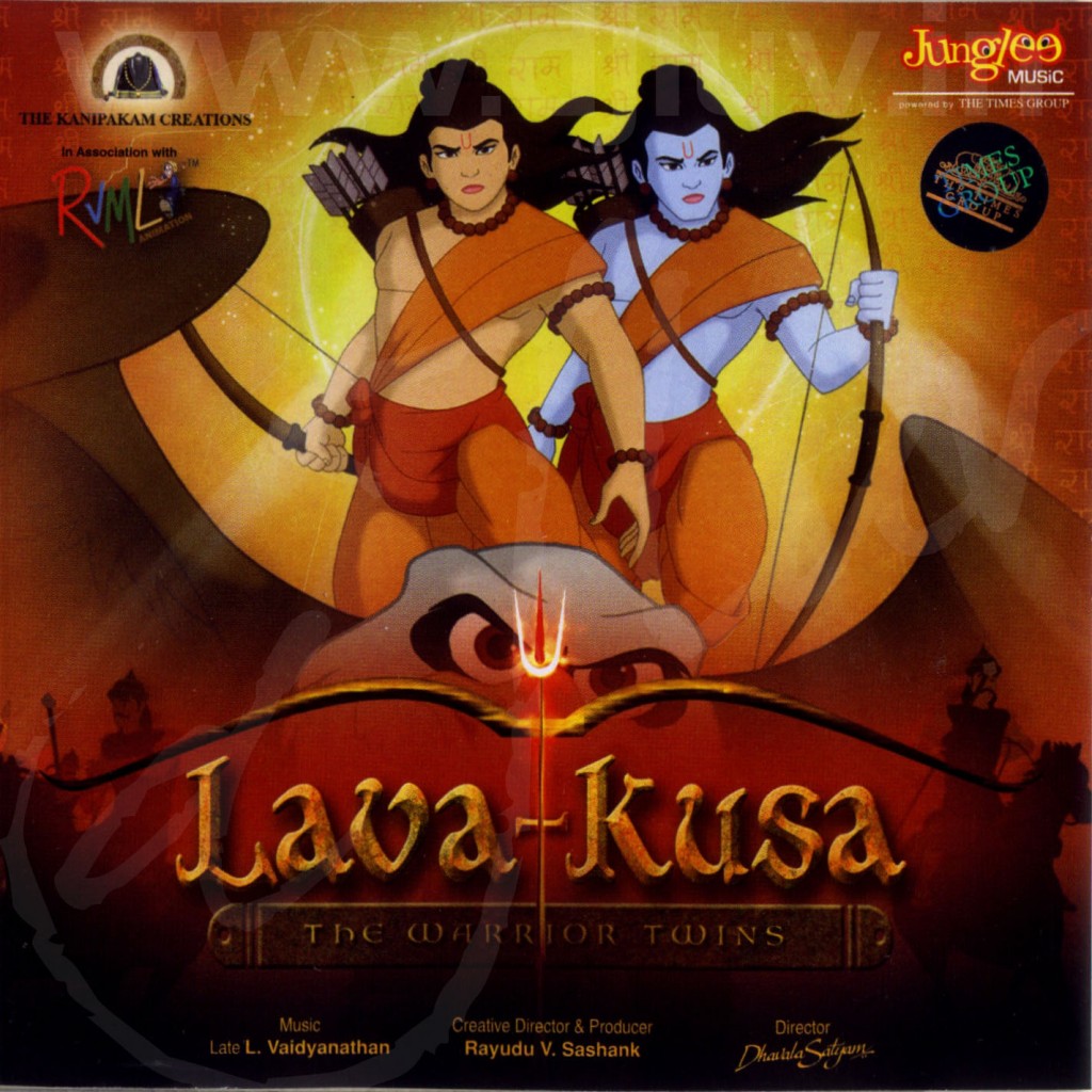 Animation film LAVA KUSA to hit the screens on October 8 – Latest Tamil ... Animation film LAVA KUSA to hit the screens on October 8 – Latest Tamil ...